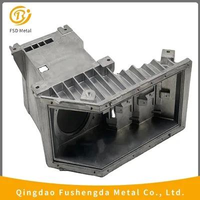China Hot Selling OEM Customized Aluminum ADC12 Die-Casting Products, Die-Casting Parts for sale