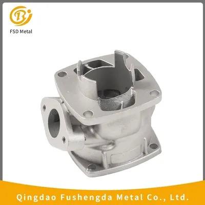China OEM Custom Design High Pressure Aluminum Casting Mould for sale