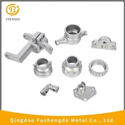 China OEM Factory Customized Aluminum Die Casting for sale