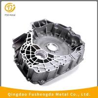 China OEM Precision Customized Aluminum Die Casting Mini Bus Motor Case with CE for sale