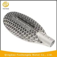 China Auto Parts for New Energy Motor Casing / Aluminum Alloy Low Pressure Die Casting for sale