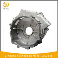 China Foundry Custom Metal Support Bracket Aluminium Die Casting for sale