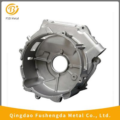 China Foundry Custom Metal Support Bracket Aluminium Die Casting for sale