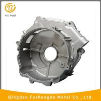 China Foundry Custom Metal Support Bracket Aluminium Die Casting for sale
