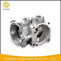 China High-Pressure Non-Ferrous Metal Die-Casting, Aluminum Alloy Casting Bracket for sale