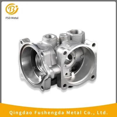 China High-Pressure Non-Ferrous Metal Die-Casting, Aluminum Alloy Casting Bracket for sale
