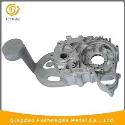 China Auto Parts OEM Customized Aluminum Alloy Die Castings for sale