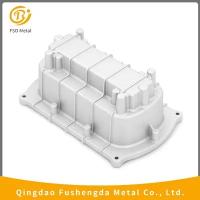 China Die Casting Processing Aluminum Customized Aluminum Die Casting Automobile Housing Parts Die Casting Auto Parts for sale