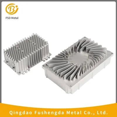 China Precision Aluminum Alloy Zinc Alloy High Pressure Die Cast for sale
