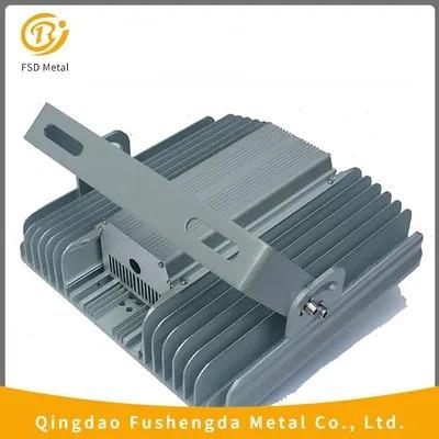 China Precision Die Casting Aluminum Part Large Scale Molding Moulding for sale