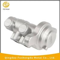 China China Manufacturer Custom Metal Parts Product Pressure Zinc Alloy Aluminum Die Casting Parts for sale