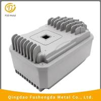 China OEM Best Quality Die-Casting Shell Parts Aluminum Casting for sale