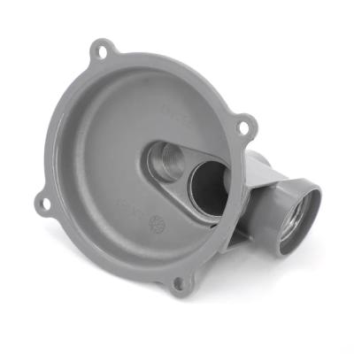China Precision Custom Aluminum Magnesium Zinc Alloy Metal Parts High Pressure Precision Gravity Die Casting for sale