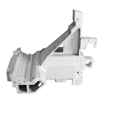 China OEM Customized Die Casting Service Aluminum Casting Parts for sale