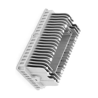 China Ex-Factory Price OEM Customized Die-Casting Shell Parts Aluminum Casting for sale