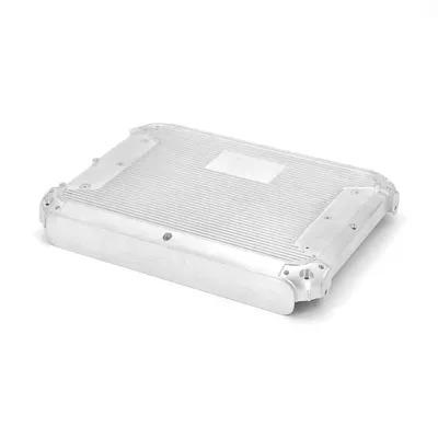 China Powder Coating Aluminum Die Casting for Light for sale