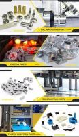 China Made in China OEM Customized Aluminum Die-Casting Parts Suitable for Various Industries for sale