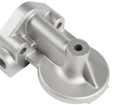 China Custom Metal Casting Aluminum Die Castings and High Pressure Aluminum Die Castings for sale
