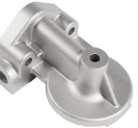 China Custom Metal Casting Aluminum Die Castings and High Pressure Aluminum Die Castings for sale