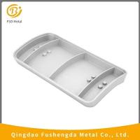 China Factory Customized OEM Auto Parts, Aluminum Alloy Die Castings for Communication Products for sale