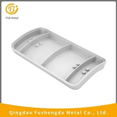 China Factory Customized OEM Auto Parts, Aluminum Alloy Die Castings for Communication Products for sale