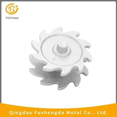 China Aluminum Alloy Die-Casting Auto Parts/Motorcycle Parts/Lamp Housing/Smart Door Lock Cover/Furniture Hardware Die-Casting for sale