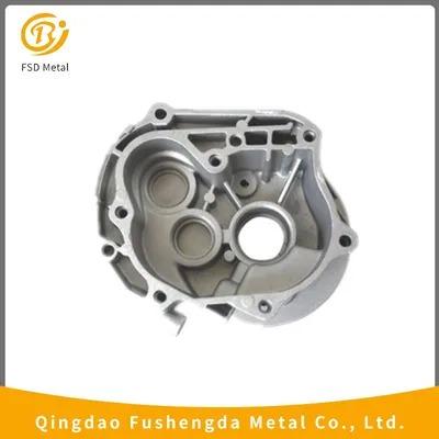 China Alloy Aluminum Die Casting Parts for Machinery Industry for sale