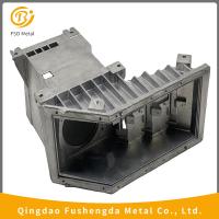 China Factory Aluminum Alloy Die-Casting Auto Parts Mechanical Parts for sale