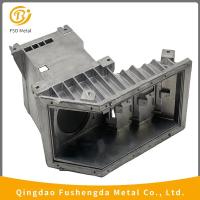 China Factory Aluminum Alloy Die-Casting Auto Parts Mechanical Parts for sale