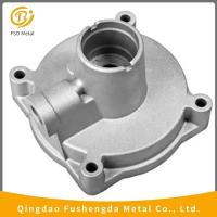 China ISO9001 Customized Aluminum Alloy Parts High Precision Aluminum Die Casting for sale