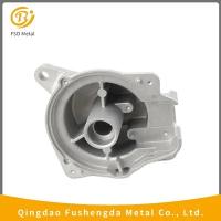 China Made in China Custom Hardware Accessories Aluminum Metal Parts Die-Casting Auto Parts for sale