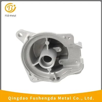 China Made in China Custom Hardware Accessories Aluminum Metal Parts Die-Casting Auto Parts for sale