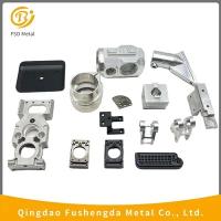 China High Quality Customized OEM Manufacturer Aluminum Die Casting Machined Parts for sale