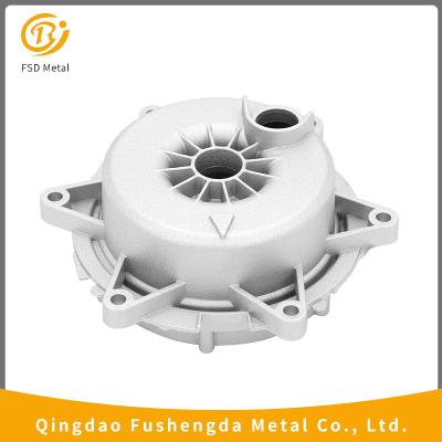 China OEM Aluminum Alloy Die Casting/Pressure Casting Housings for sale