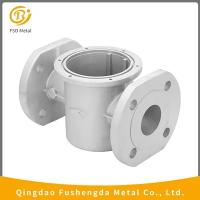 China High Pressure Metal Stainless Steel Zinc Aluminum Alloy LED Die Casting Housing Sand Cast for Lighting for sale