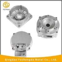 China Custom OEM Zinc Alloy Gravity Castings Enclosure Housing Aluminium Die Casting Gearbox Housing for sale
