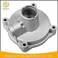 China OEM Custom-Designed High-Precision Aluminum Die-Casting for sale
