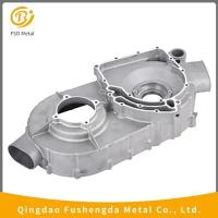 China Hot-Selling OEM Customized Machined Parts, Aluminum Castings, Die-Casting for sale