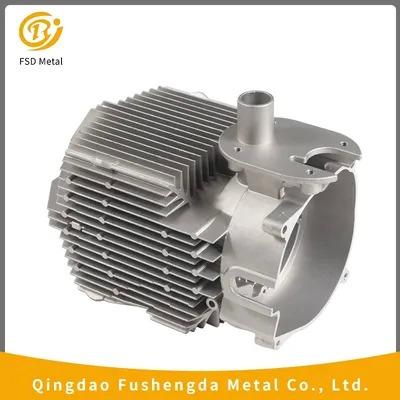 China Factory OEM China Aluminum Die Casting for Aluminum Parts for sale