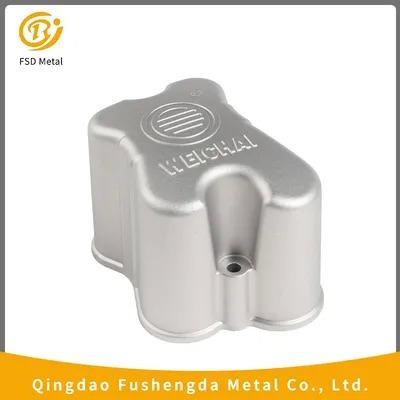 China Manufacturer Custom Metal Zinc Die Casting Parts Aluminum Die Casting for sale