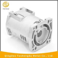 China Custom Aluminum Die Casting Lighting Fixture Mold Housing Part for LED Housing for sale