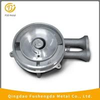 China China Supplier Aluminum Die Casting Product Housing Aluminum Alloy Parts for sale