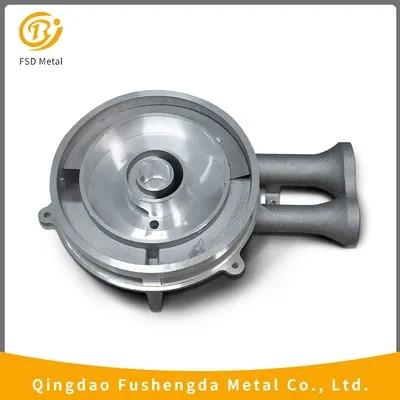 China China Supplier Aluminum Die Casting Product Housing Aluminum Alloy Parts for sale