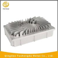 China Foundry Custom Metal Bracket Aluminium Die Casting for sale