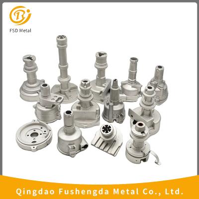 China Factory Direct Sales OEM Customized Aluminum Alloy, High-Quality Magnesium Alloy Die-Casting Parts, Die-Casting Parts for sale