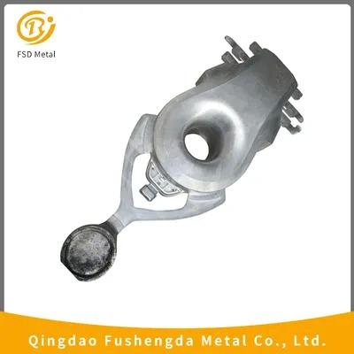 China Die Casting Aluminum Die Cast Part Supplier Alloy A360/ADC12 Die Casting for sale