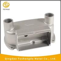 China Car Accessories China OEM Manufacture Aluminum Die Casting Production for sale