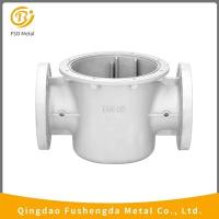China Aluminum Alloy Motorcycle High Pressure Die Casting with Good Finishing for sale
