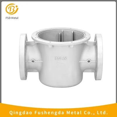 China Aluminum Alloy Motorcycle High Pressure Die Casting with Good Finishing for sale