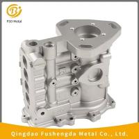 China OEM Customized Aluminum Alloy Die Castings for The Automotive Industry for sale